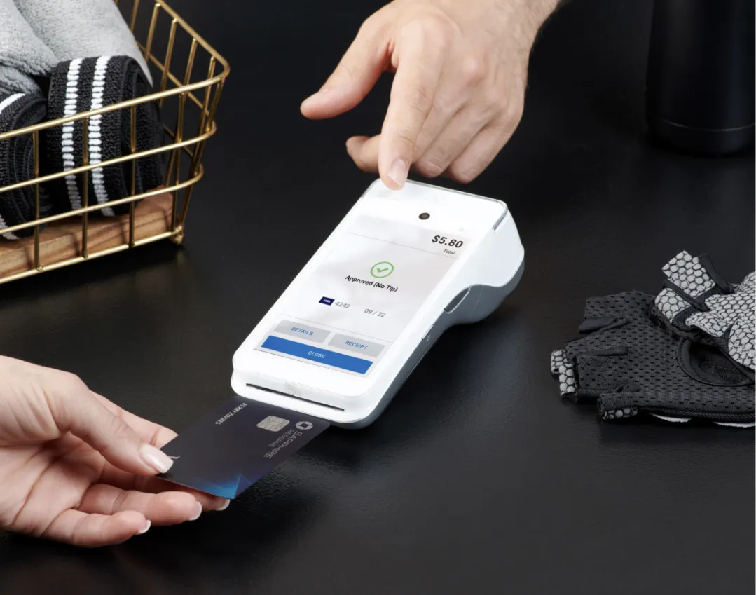 SwipeSimple. Easy-to-use payment solutions for small businesses.